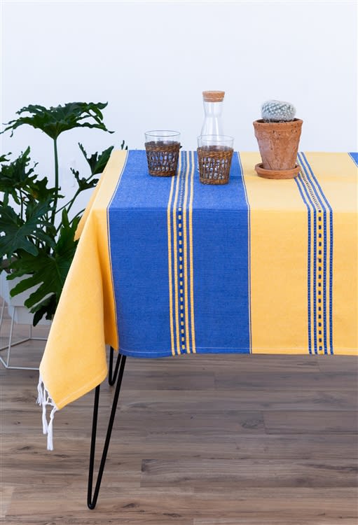 Find Durable Oaxacan Mexican Table Linens