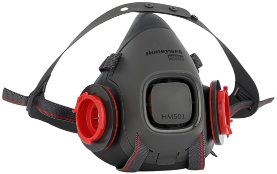 Honeywell NorthÂ® HM500 Series Half Mask