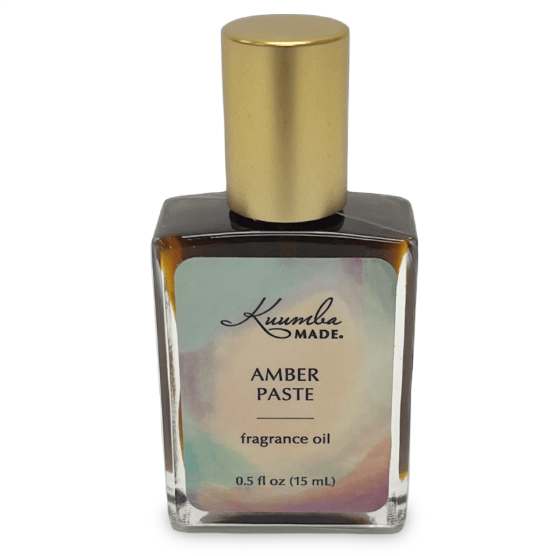 Kuumba Made Amber Paste 0.5 fl oz (15 ml)