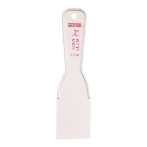 Shur-Line 10520 2" Putty Knife