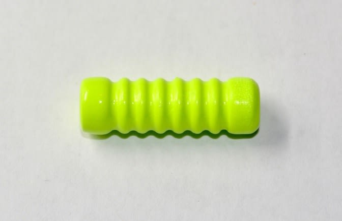 Painted Magnum Brass Lure Bodies for Spinners