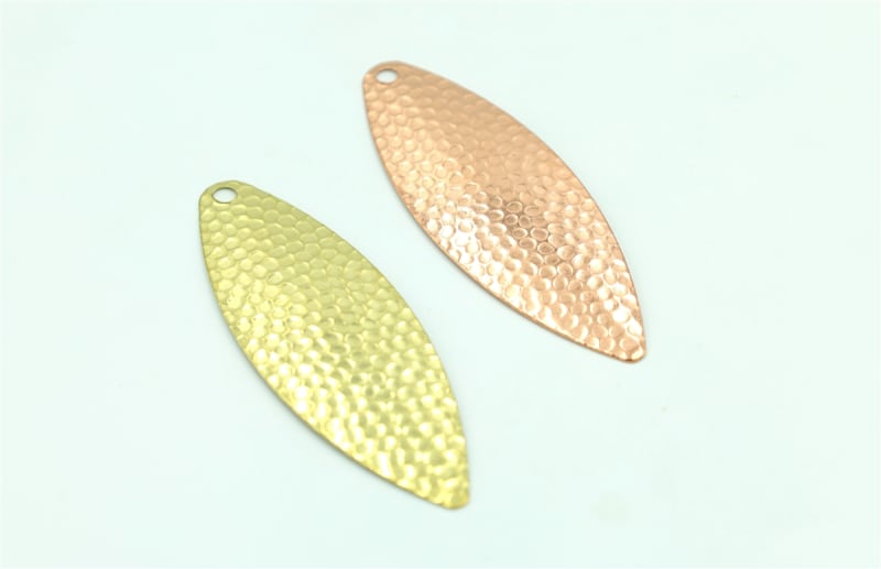 Willow Leaf Spinner Blades