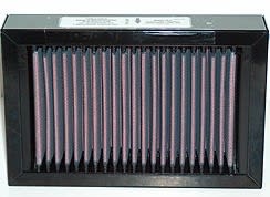 Challenger Aviation AIR FILTER with K & N Element & System for Barons ...