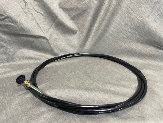 DIY replacement heater/vent control cable