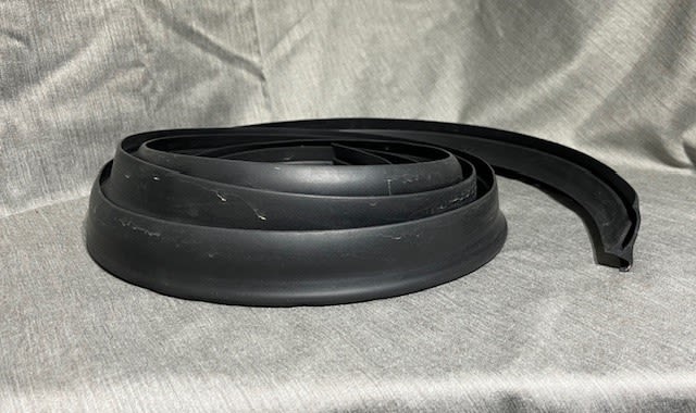 Bonanza/Baron Wing Root Upper Seal