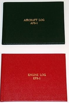Aircraft Log Books
