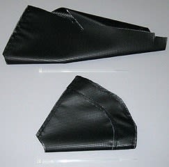 Nose Landing Gear Retract Rod Boot