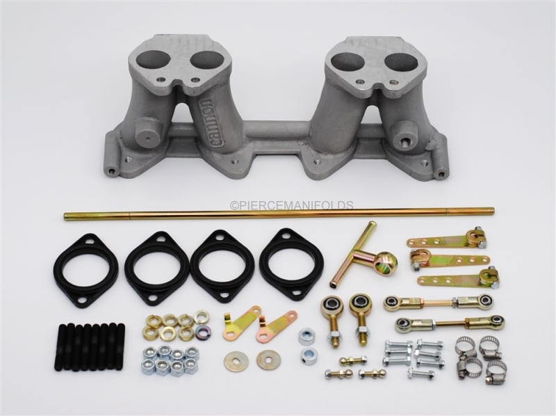 Dual Weber DCOE Manifold 99003.825 - Shop Today
