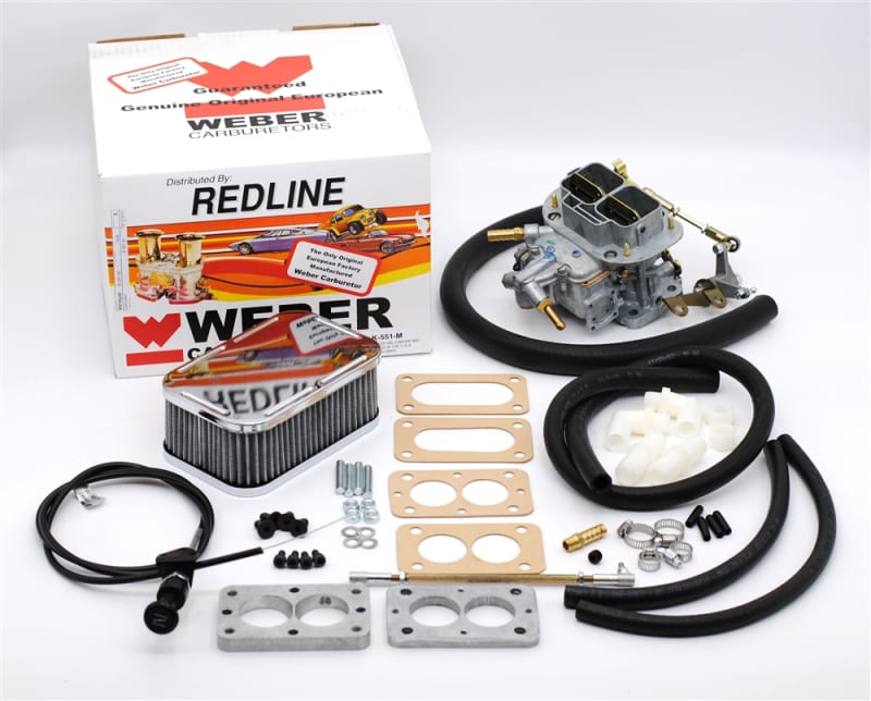 Jeep Weber Conversion K551M - Order Today
