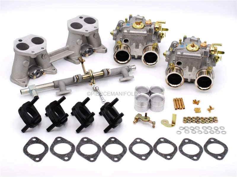 New Weber 40 DCOE Conversion kit for Datsun 2000 P5-004
