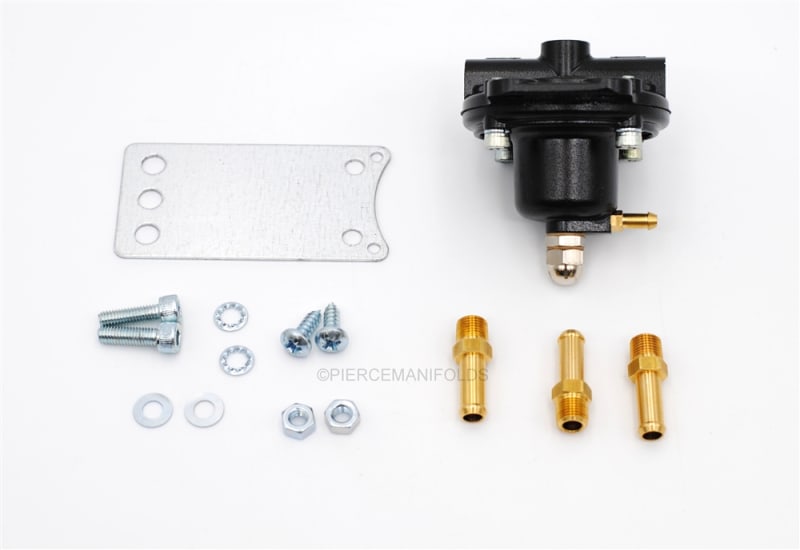 EFI to Carb Adjustable Fuel RegulatorWFR602