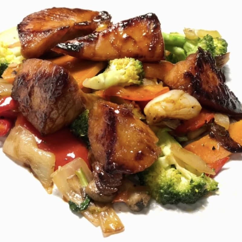 Best marinated turkey tips