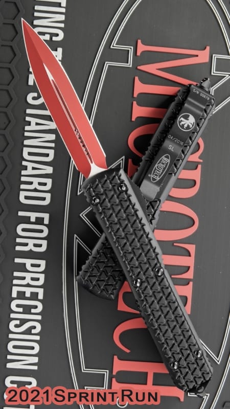 Microtech Ultratech Sith Lord sign up