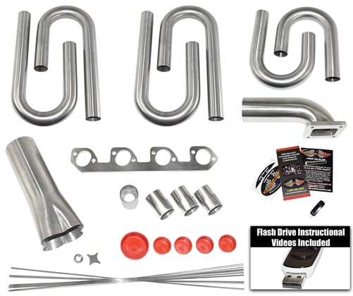 Ford Pinto Turbo Kit