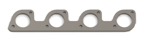 Ford 362 Roush/Yates D3 Mild Steel Header Flange