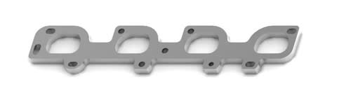 Mopar 6.1L Hemi 1/2" Thick Stainless Turbo Header Flange