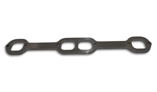 18 Degree Small Block Chevy Header Flange-Mild Steel