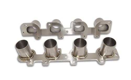 Dodge Hemi 6.1 Header Flange Kit With Stubs