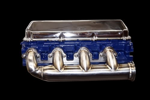 Big Block Ford 429/460 Modular Turbo Header