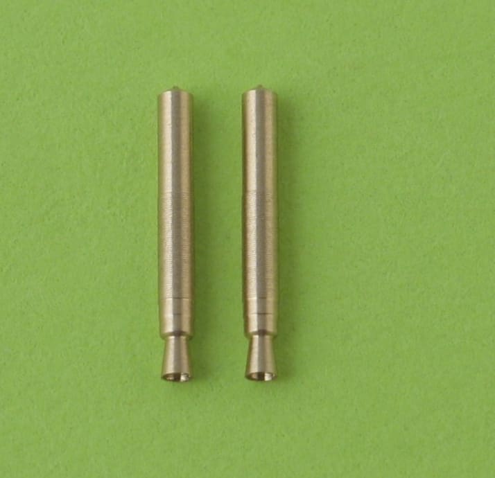 Master Model #48-013 1/48 German MG FF Barrels (20mm)