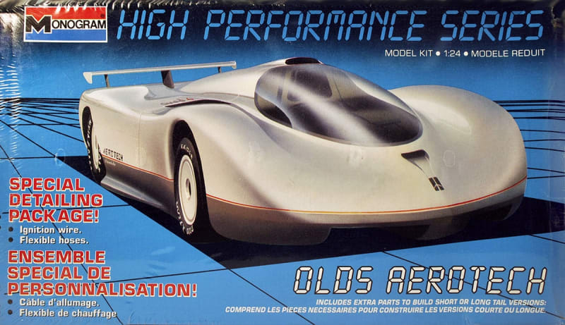 Monogram #2901 Olds Aerotech