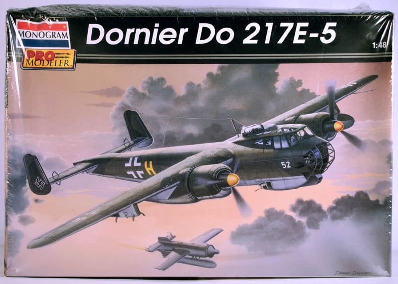 Pro Modeler #5954 1/48 Dornier Do 217 E-5