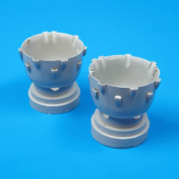 Quickboost #72002 1/72 B-25H/J Correct Cowlings