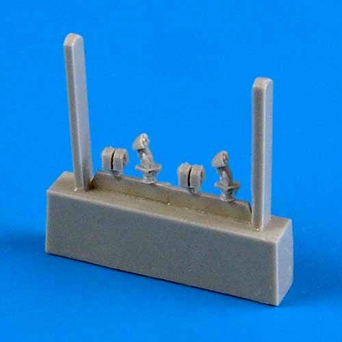 Quickboost #72322 F-22 Raptor Control lever / Throttle