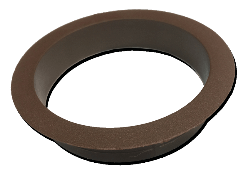 Plastic Grommet with Cap - 3" Diameter x 1/4" - Bore 2-1/2" Hole ...