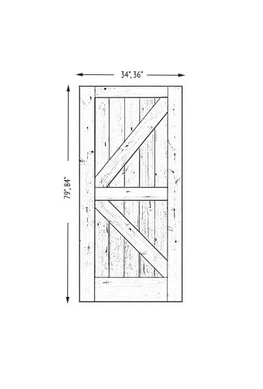 Create Your Own Barn Door | Remodel Market