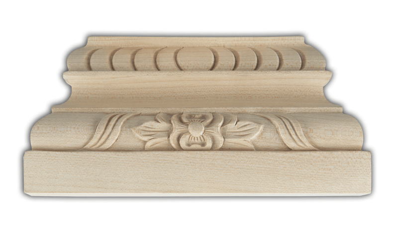 Red Oak Plinth Base | Remodel Market