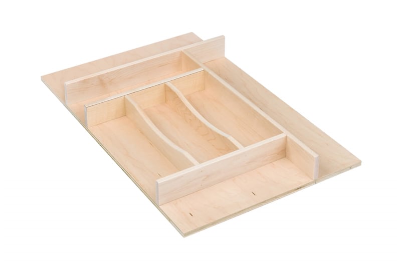 Century Components 14" Trimmable Silverware Tray Insert | Remodel Market