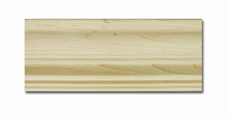 Maple Insert Crown Molding - Remodel Market - Buy Now!