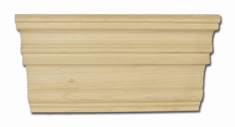 Maple Insert Crown Molding - Remodel Market - Buy Now!