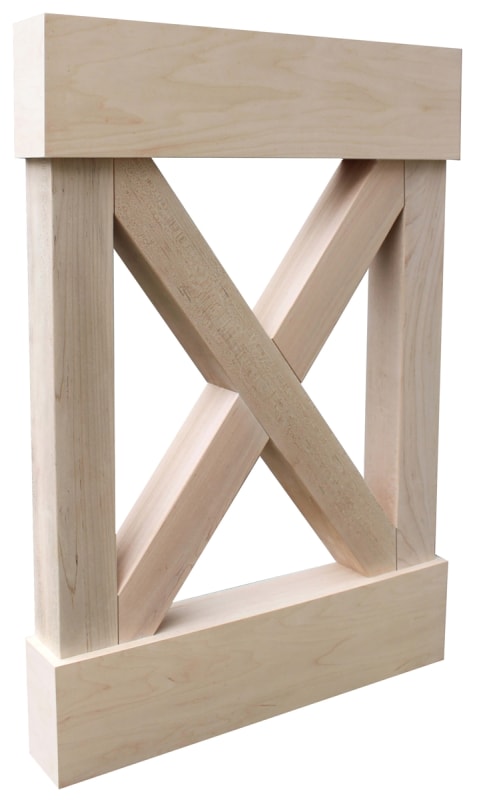 HAC XC-MA X-Column - White Oak | Remodel Market