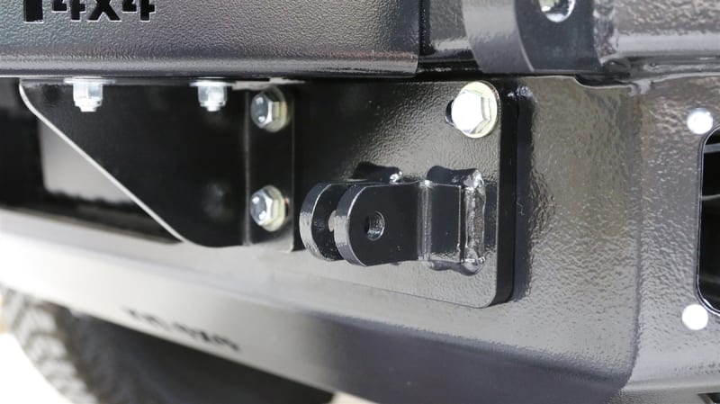 Road Master™ Tow Bar Bracket Kit (Pair) for Rock Hard 4x4™ Bronco Front ...