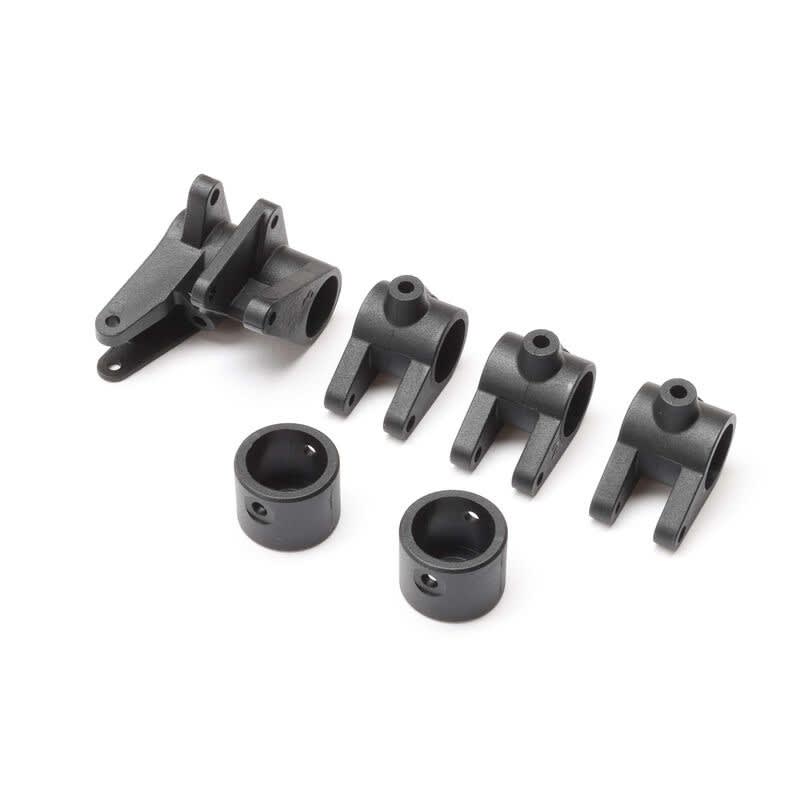 Axial SCX10 PRO Axle Tube Link Mount Set and Cap