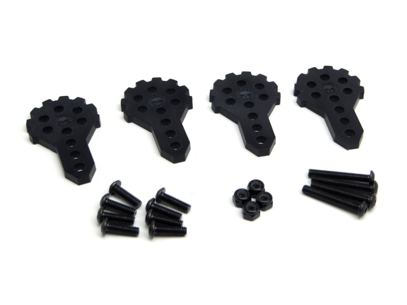 Gear Head RC SCX10 Lift Kit