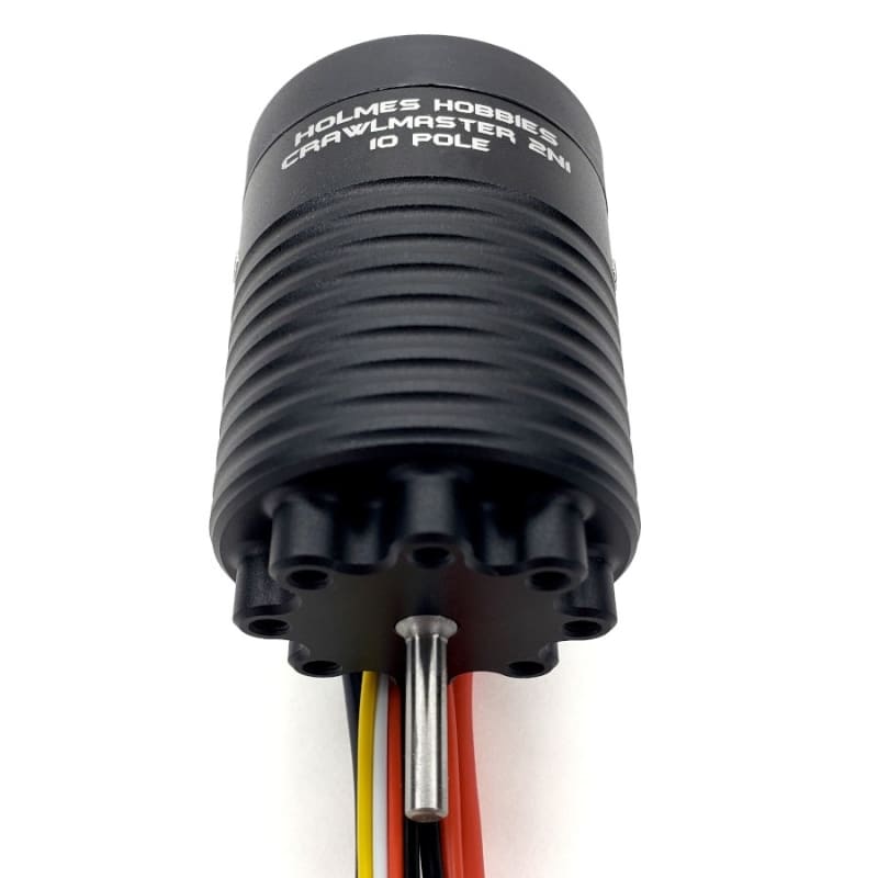 Holmes Hobbies Crawlmaster 2n1 Brushless Crawler System 3000kv