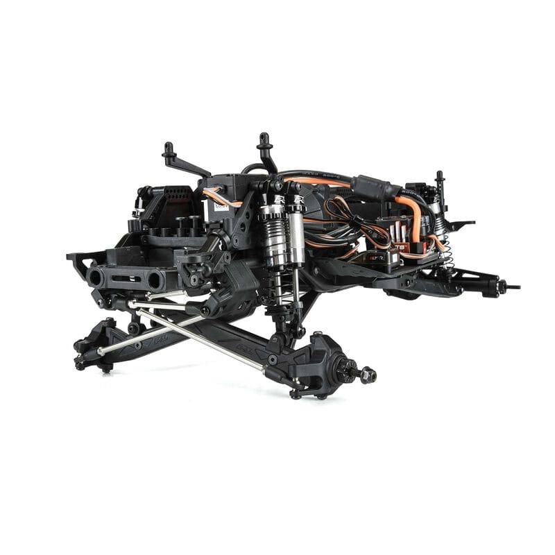Pro-Line Twin I-Beam 2WD Pre-Runner Suspension Conversion Kit SCX10 III