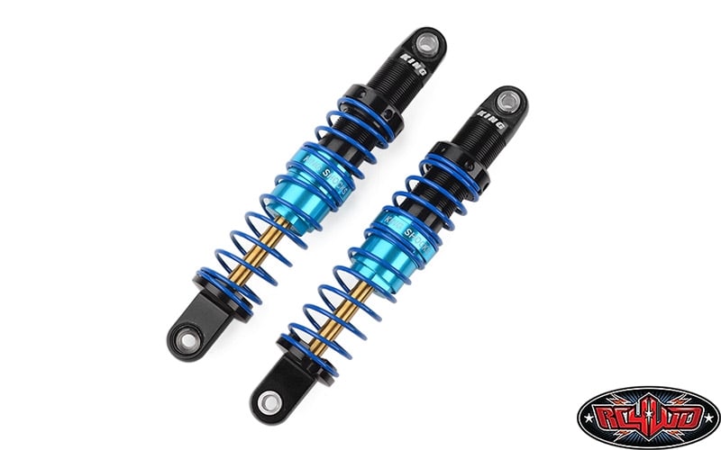 RC4WD King Off-Road Racing Shocks (80mm) (2)