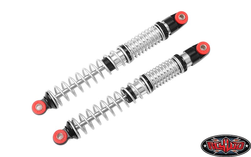 RC4WD Rear Shocks for Miller Motorsports Pro Rock Racer (100mm) (2)