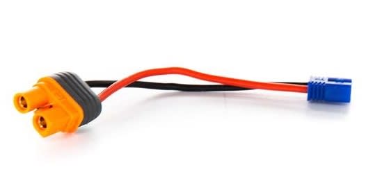 Spektrum Adapter, EC2 Battery to IC3 / EC3 Device
