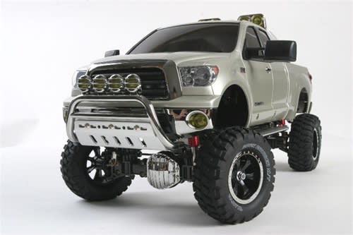 Tamiya RC Toyota Tundra Highlift - 4x4-3SPD