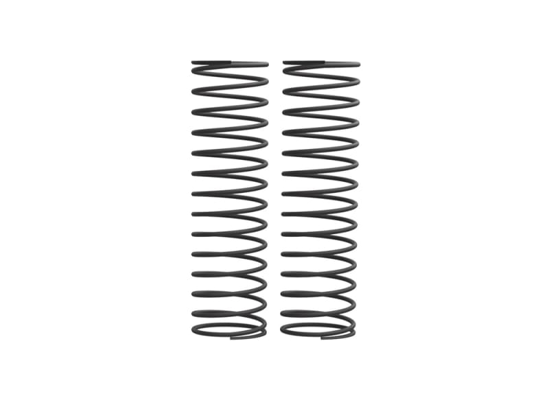 Traxxas Spring, shock (GTM) (0.123 rate) (2), TRX-4M