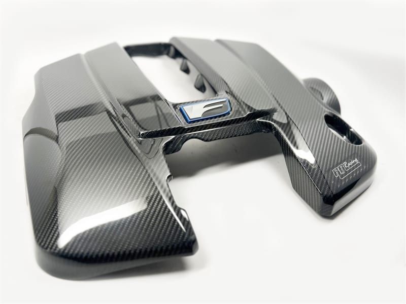 Lexus V8 RCF GSF IS500 Engine Cover Carbon Fiber