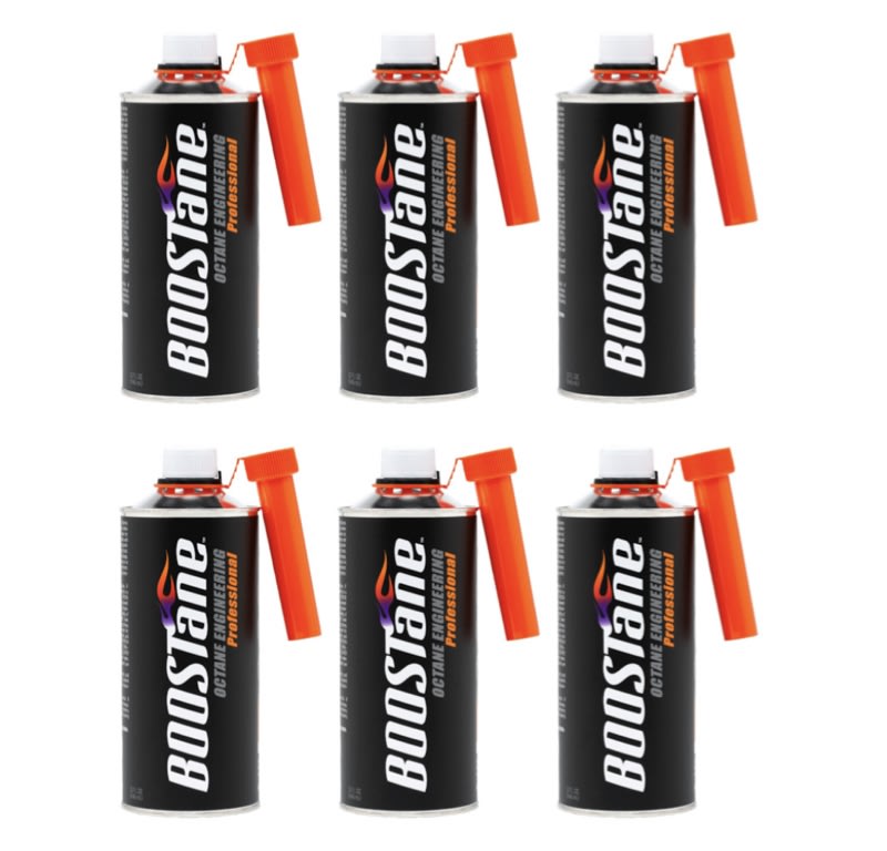 Boostane Professional Octane Booster
