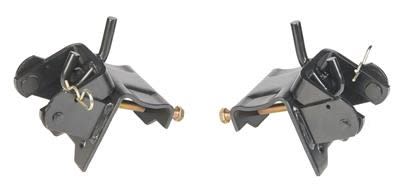 WEIGHT DISTRIBUTION HITCH CHAIN BRACKETS, 31260.