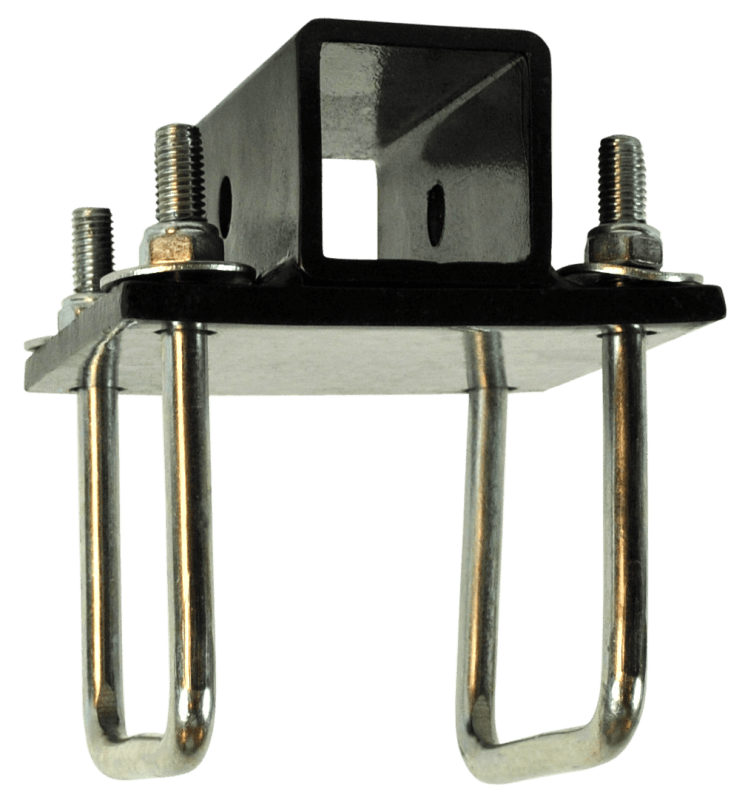 TRAILER HITCH RECEIVER TUBE ADAPTER BUMPER MOUNT, 35-946401