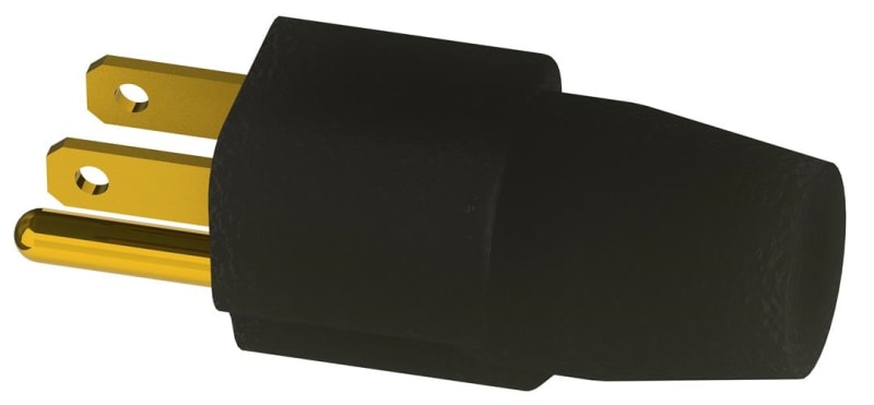 PORTABLE GENERATOR GROUNDING PLUG, 44400